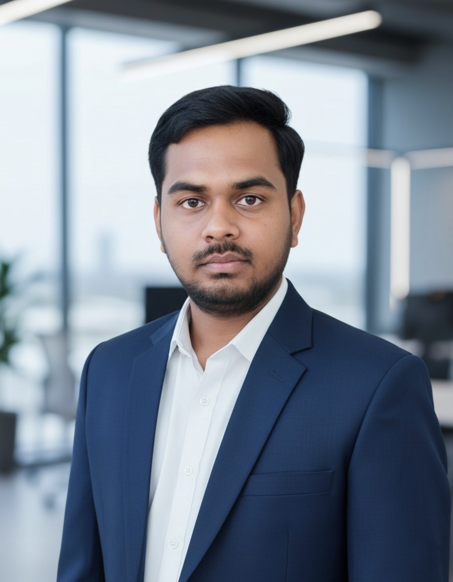 Balaji | Web Designer